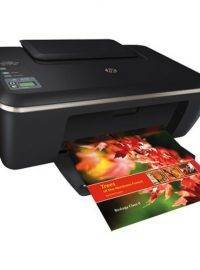 HP Deskjet 2515 3 in 1 Inkjet Color Printer Dixons Electronics